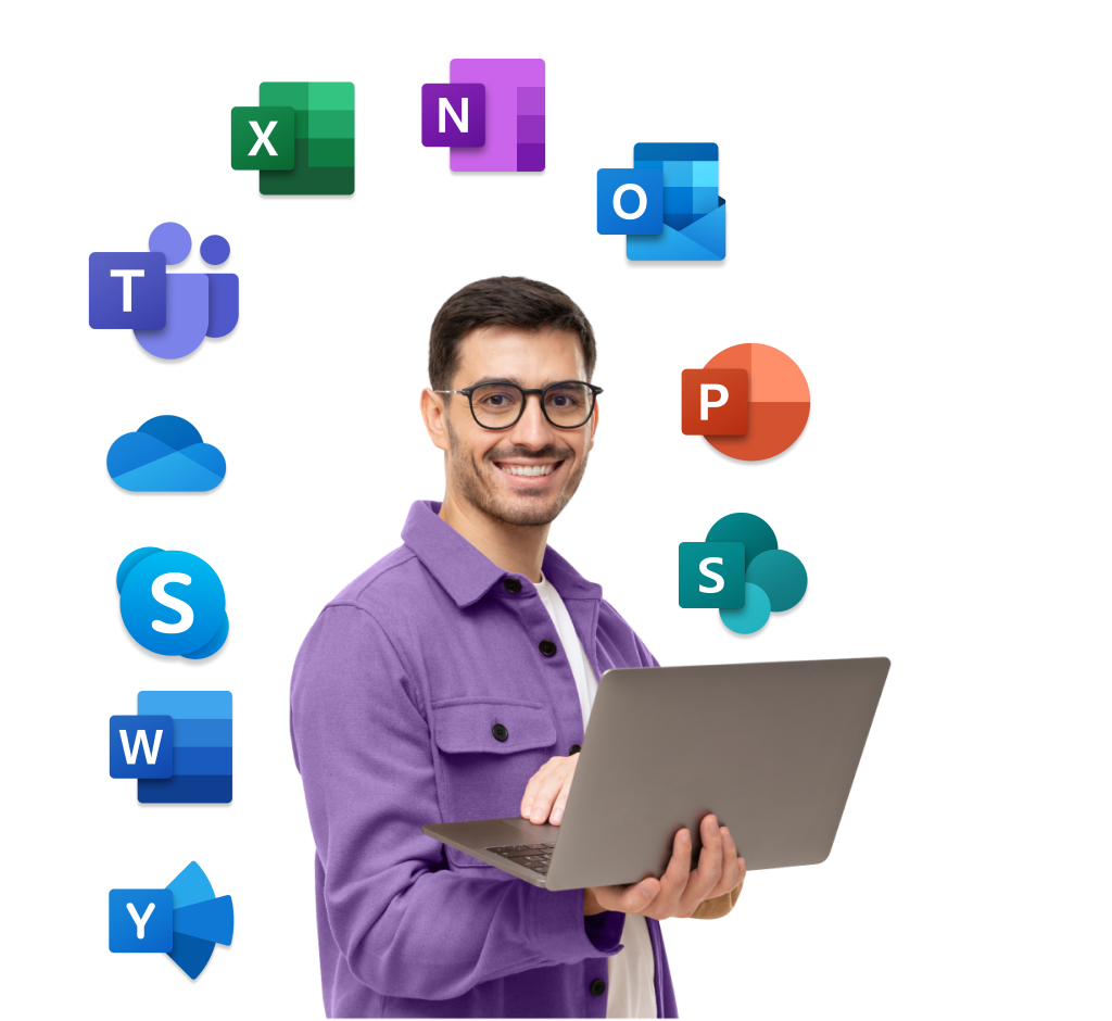 Microsoft 365 - Evolution IT