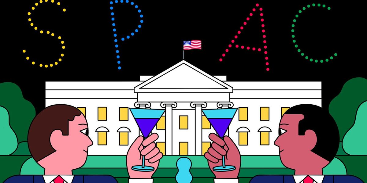 SPACs Are Back, and MAGA Is Fueling Their Growth - Evolution IT