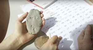 How to Write in Cuneiform, the Oldest Writing System in the World ...