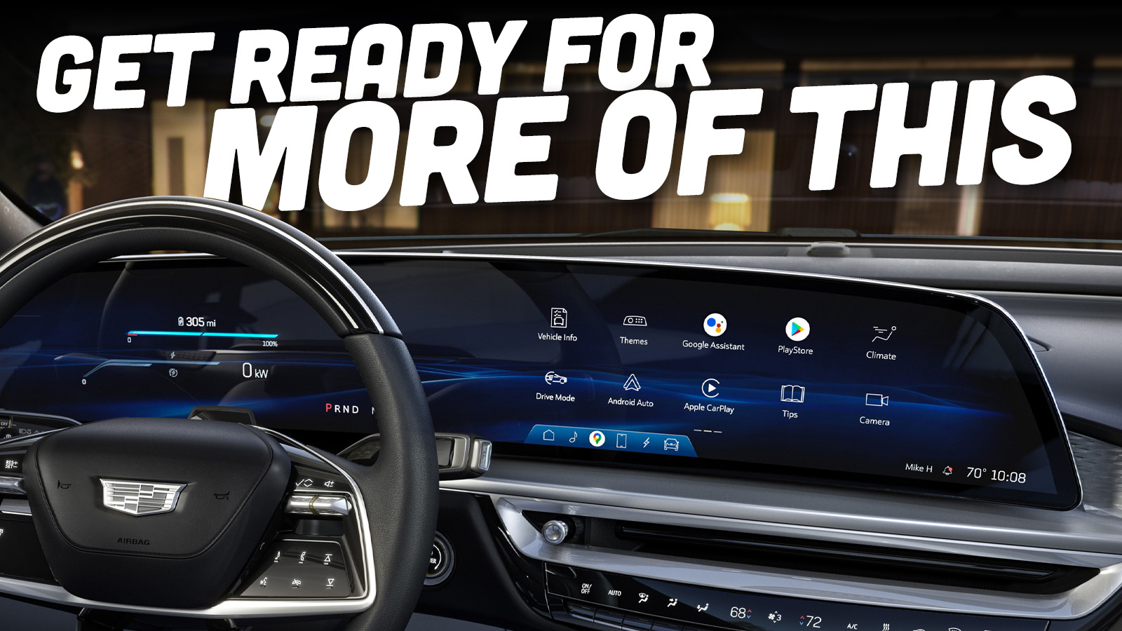 GM Is Getting Rid of Apple CarPlay and Android Auto in All of Its Cars ...