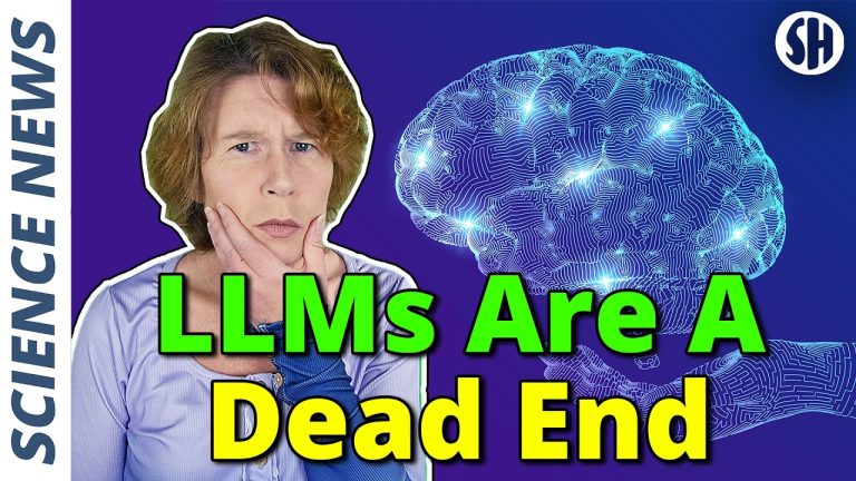 Current AI Models Have 3 Unfixable Problems - Evolution IT