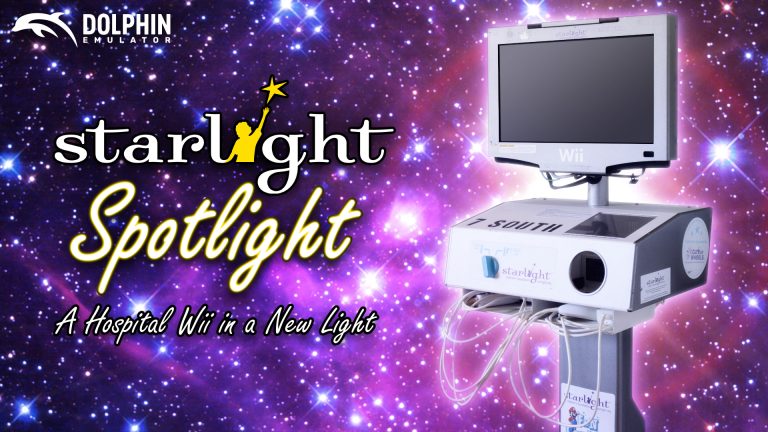Starlight Spotlight: A Hospital Wii in a New Light - Evolution IT